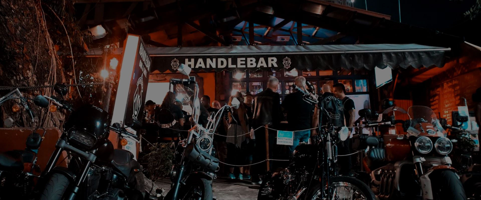 Handlebar Bar and Grill | Manila | Sports Bar, Restaurant & Live Music