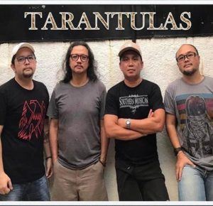 TARANTULAS - HandleBar